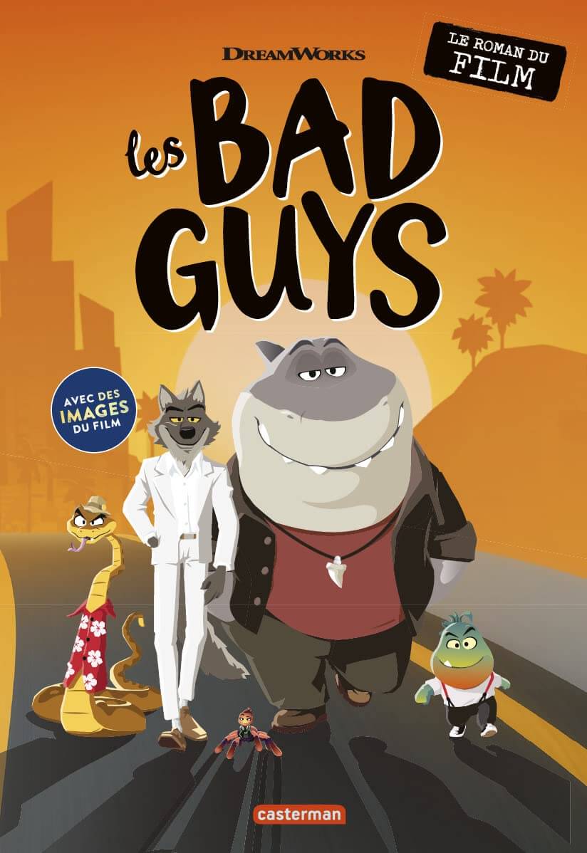 Cinéma plein air - Les bad guys - Agenda de la MJC Annemasse